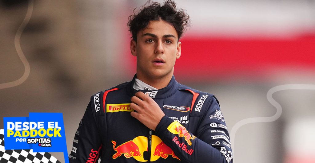 ¿Quién es Arvid Lindblad, el próximo 'Verstappen' de la Fórmula 1?