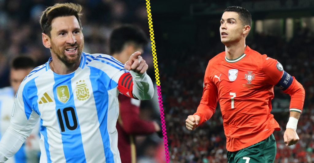 Messi vs Cristiano y los cuartos de final de ensueño que podrían darse ...