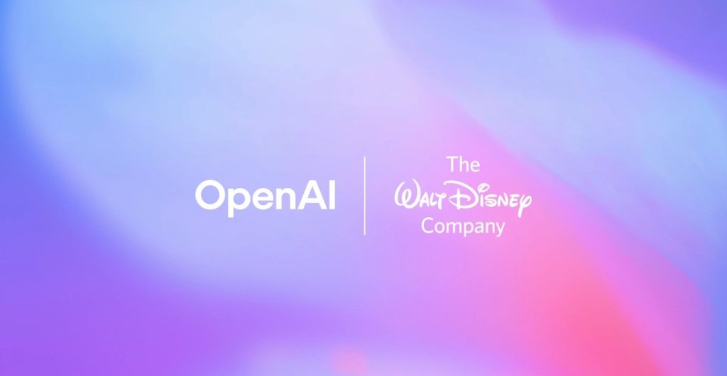 Disney hace acuerdo con OpenAI y autoriza uso de sus personajes para Sora