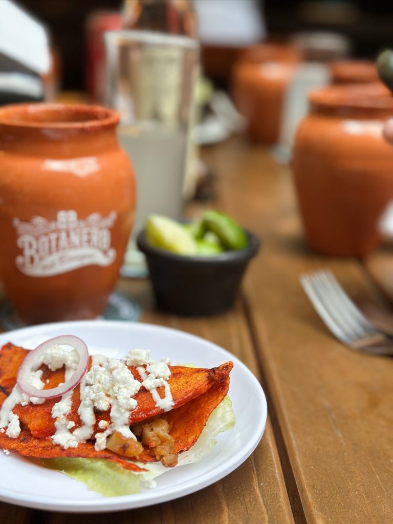 Así se vive en Botanero del Bosque