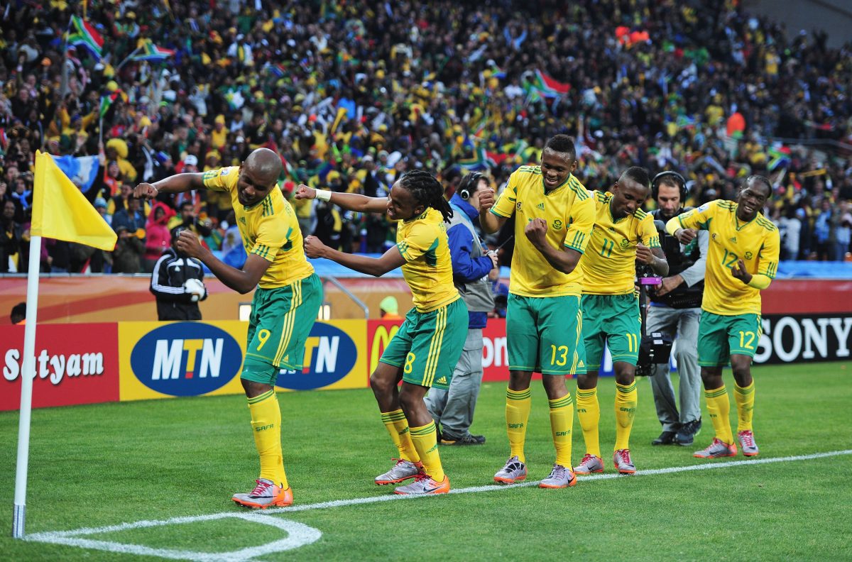 ¿Qué fue de Siphiwe Tshabalala, autor del gol vs México en Sudáfrica 2010?