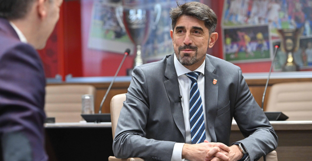 Veljko Paunovic sobrevive a eliminatorias mundialistas: Se queda en ...