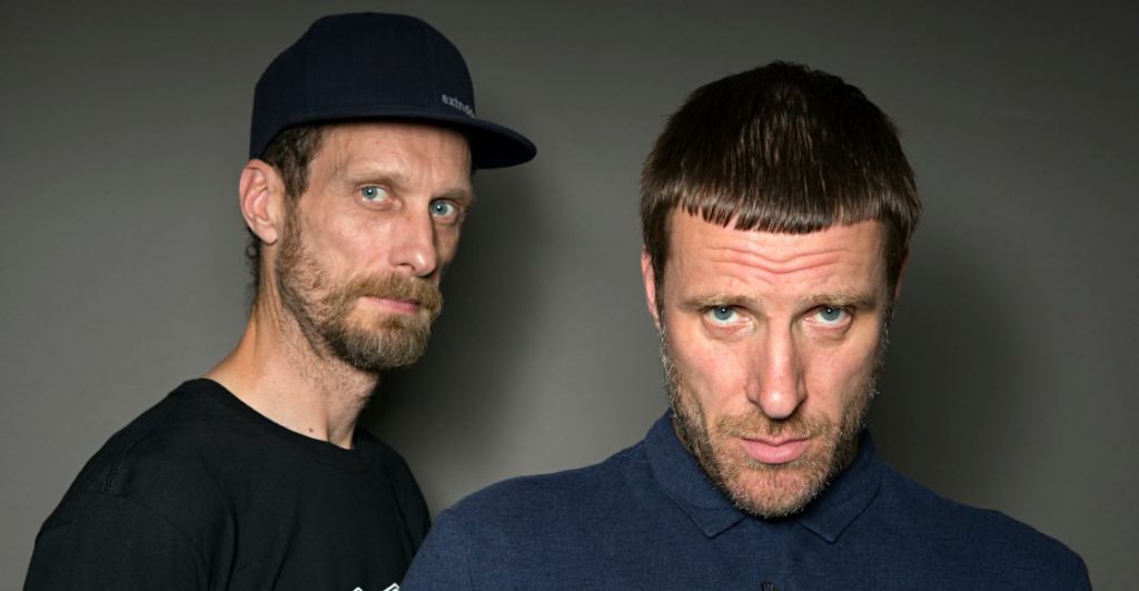 5 razones por las que debes entrarle YA a Sleaford Mods