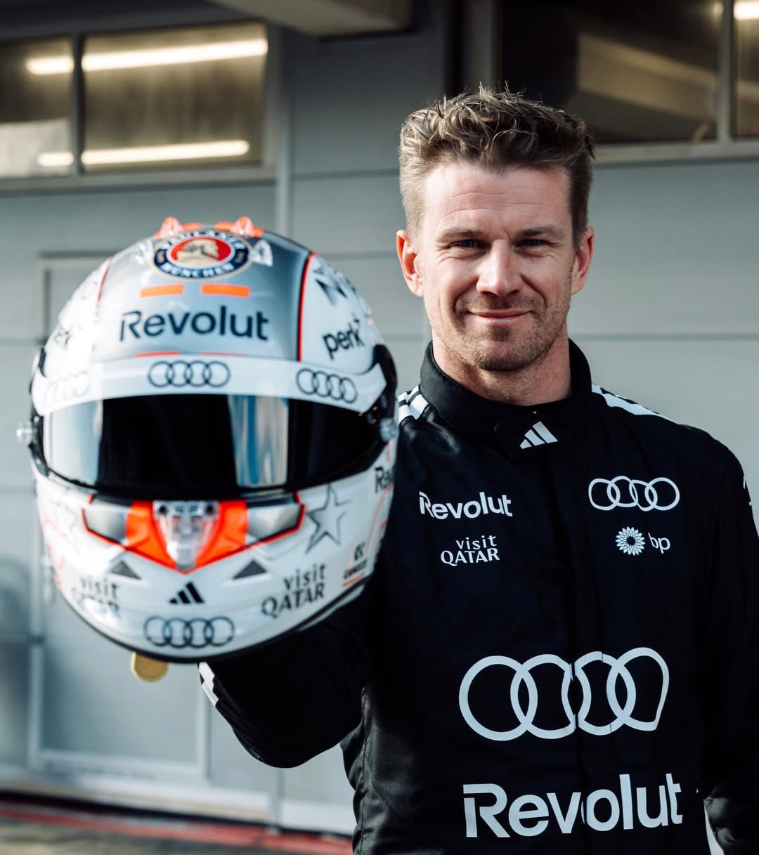 Presentación en vivo de Audi Revolut F1
