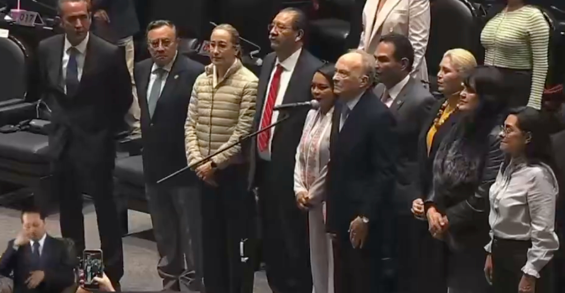 Un premio así: Alejandro Gertz Manero rinde protesta como embajador en ...