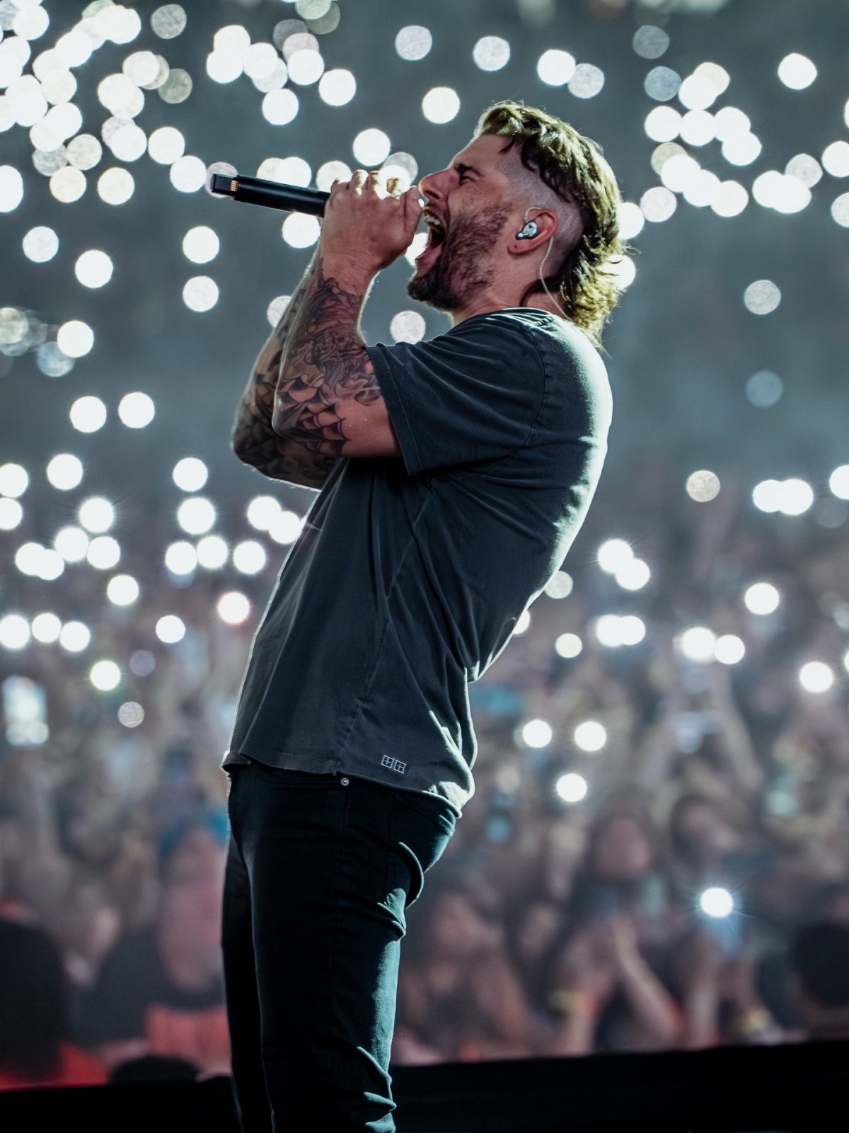 Avenged Sevenfold en México: Entrevista con M. Shadows