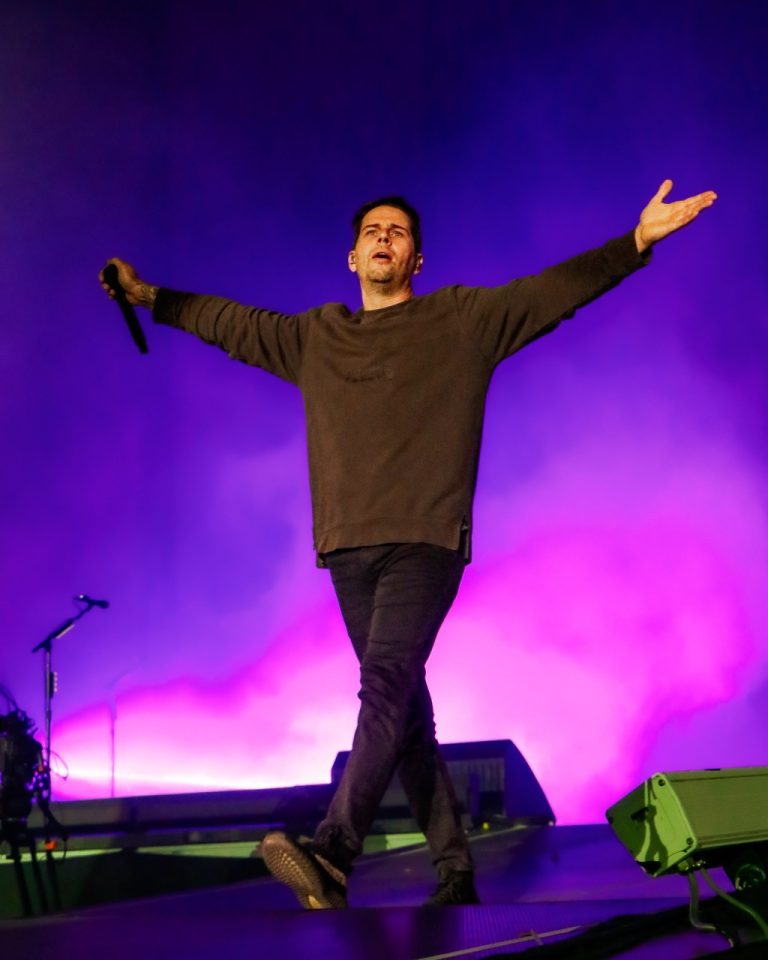 Avenged Sevenfold en México... una banda que importa más que un sold out