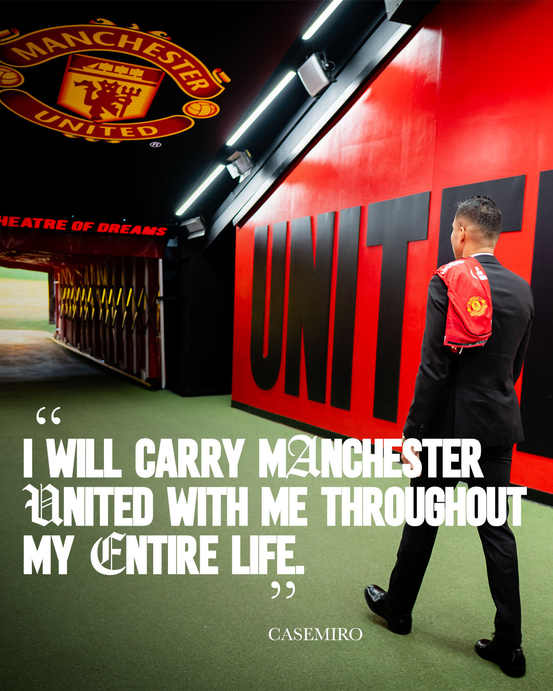 Las razones que llevan a la salida de Casemiro del Manchester United