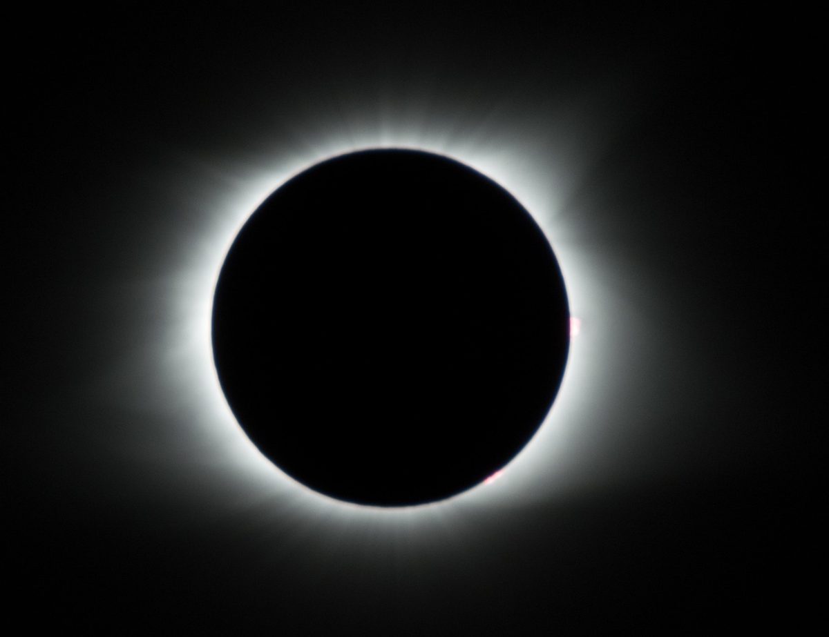 Eclipse solar del 17 de febrero y dónde ver todos los eclipses del 2026