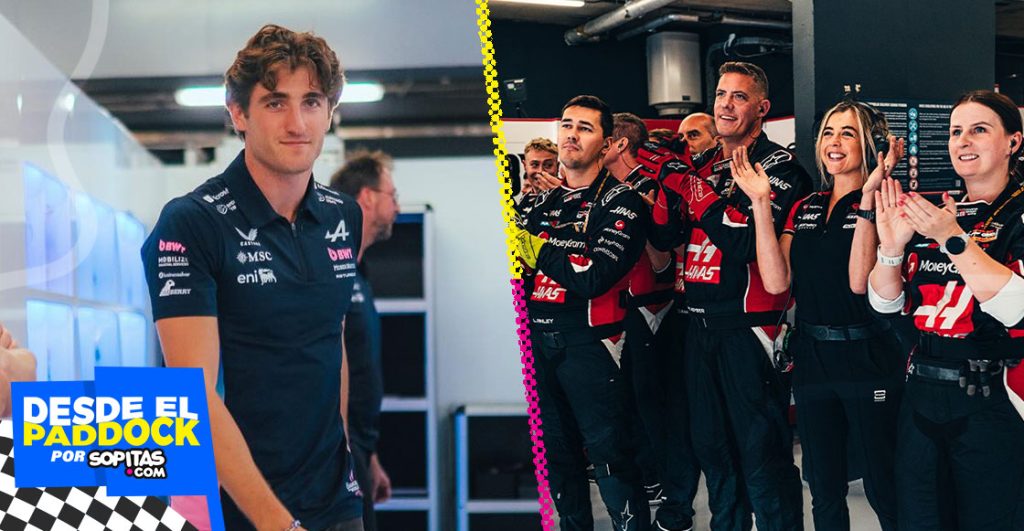 Jack Doohan regresa a Fórmula 1 como piloto reserva de Haas