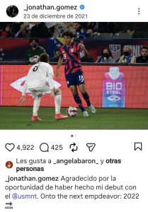 Jonathan Gómez y el mito del mexicano que eliminó al Real Madrid