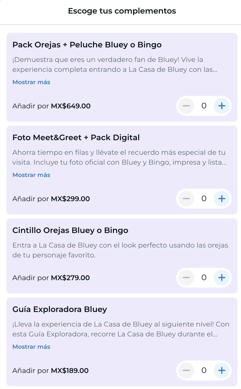 La casa de Bluey llega a México: Boletos, fechas y horarios