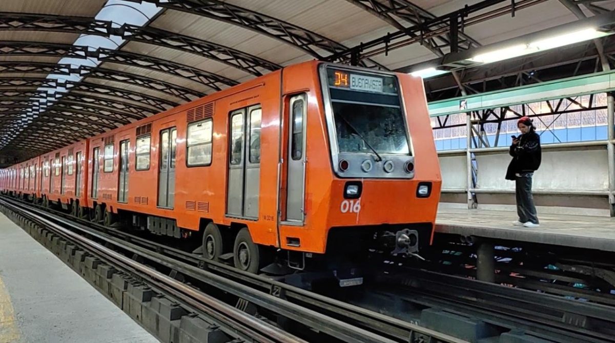 Línea B del Metro cerrará 6 estaciones por trabajos de mantenimiento
