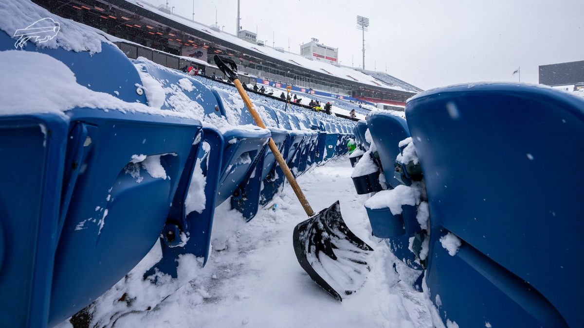 Buffalo Bills ofrecen comida, dólares y cerveza por quitar la nieve de ...