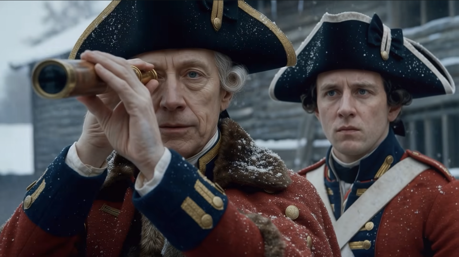 ¿Qué es 'On this day… 1776'?: La mini serie creada con IA