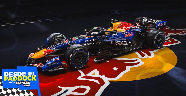 Así es el nuevo RB22 de Red Bull y el Racing Bulls 2026