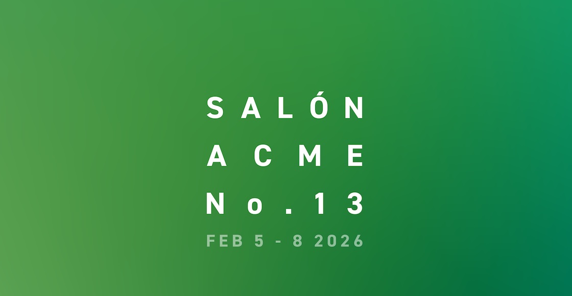 Salón ACME 2026: Fechas, horarios y todo lo que necesitas saber para ...