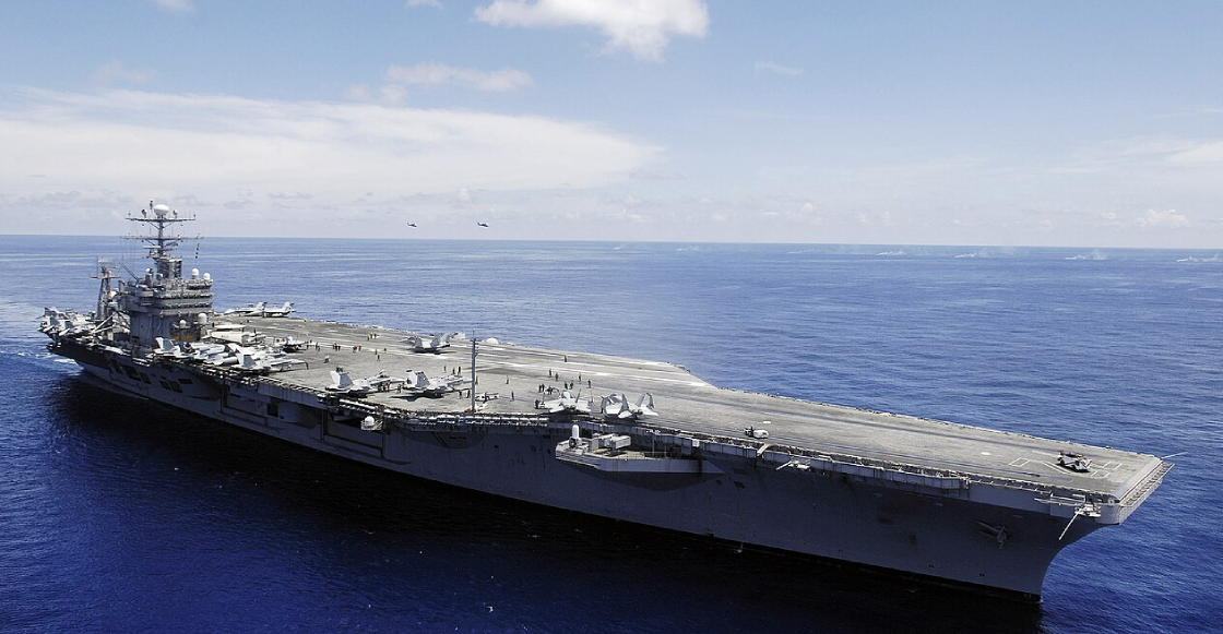 Trump envía flota de Estados Unidos a Irán: "Listos para cumplir su ...