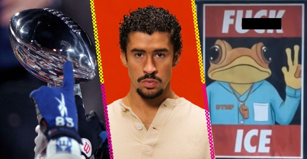 Bad Bunny en el Super Bowl: El rumor del vestido y el Sapo Concho ...