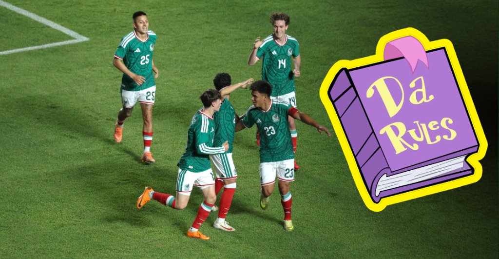Estas son las nuevas reglas de la FIFA para el Mundial 2026