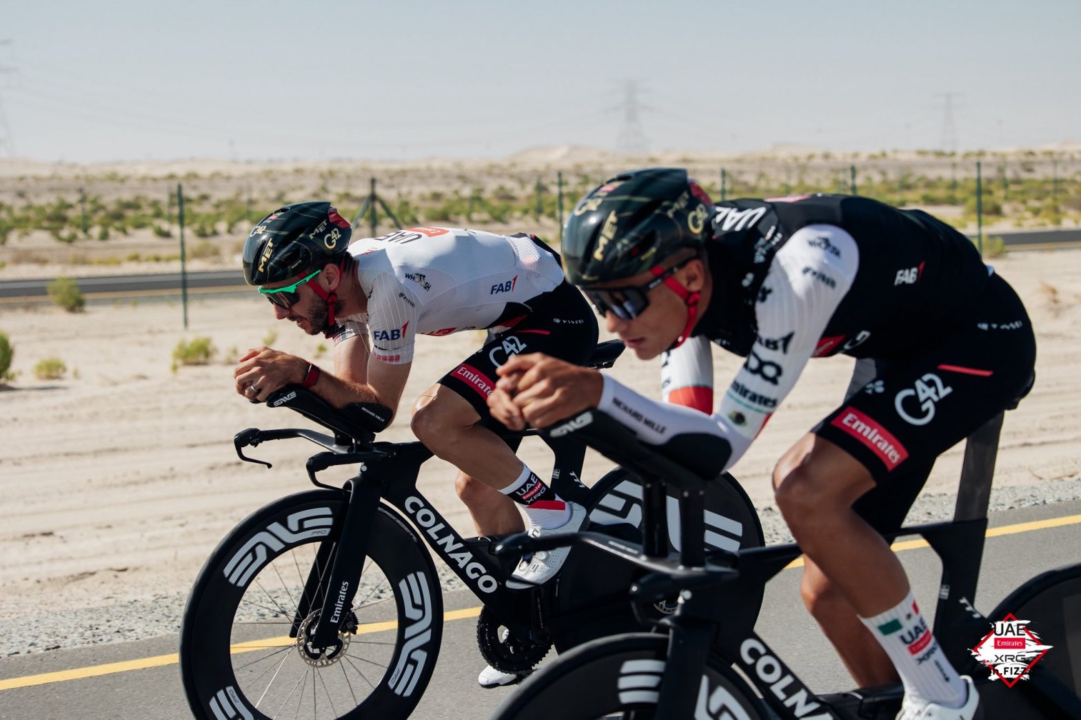 Isaac del Toro gana la sexta etapa del UAE Tour y es el nuevo líder