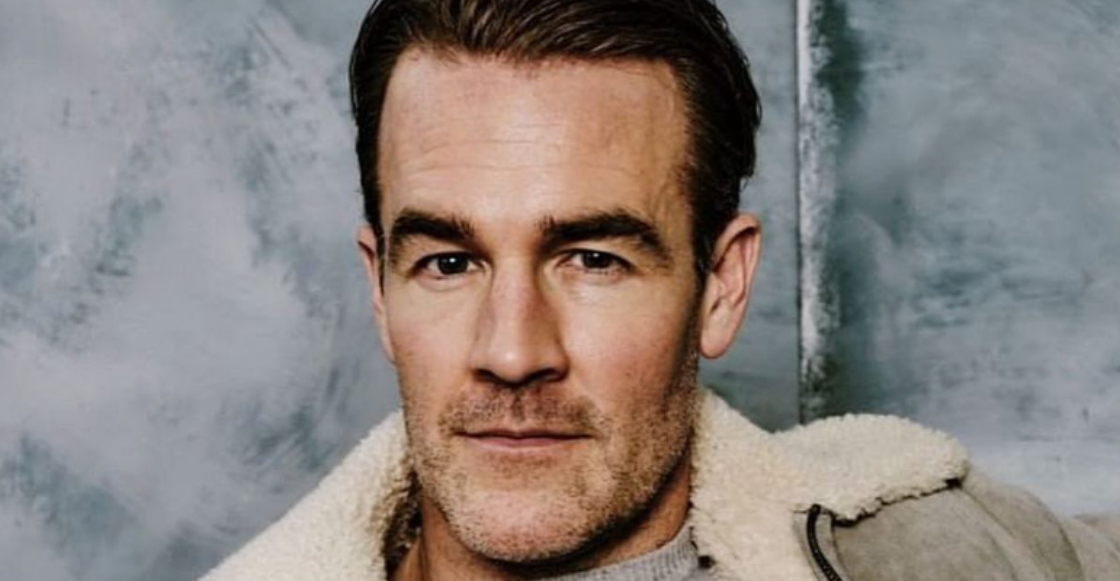 Muere a los 48 años James Van Der Beek, protagonista de "Dawson's Creek"