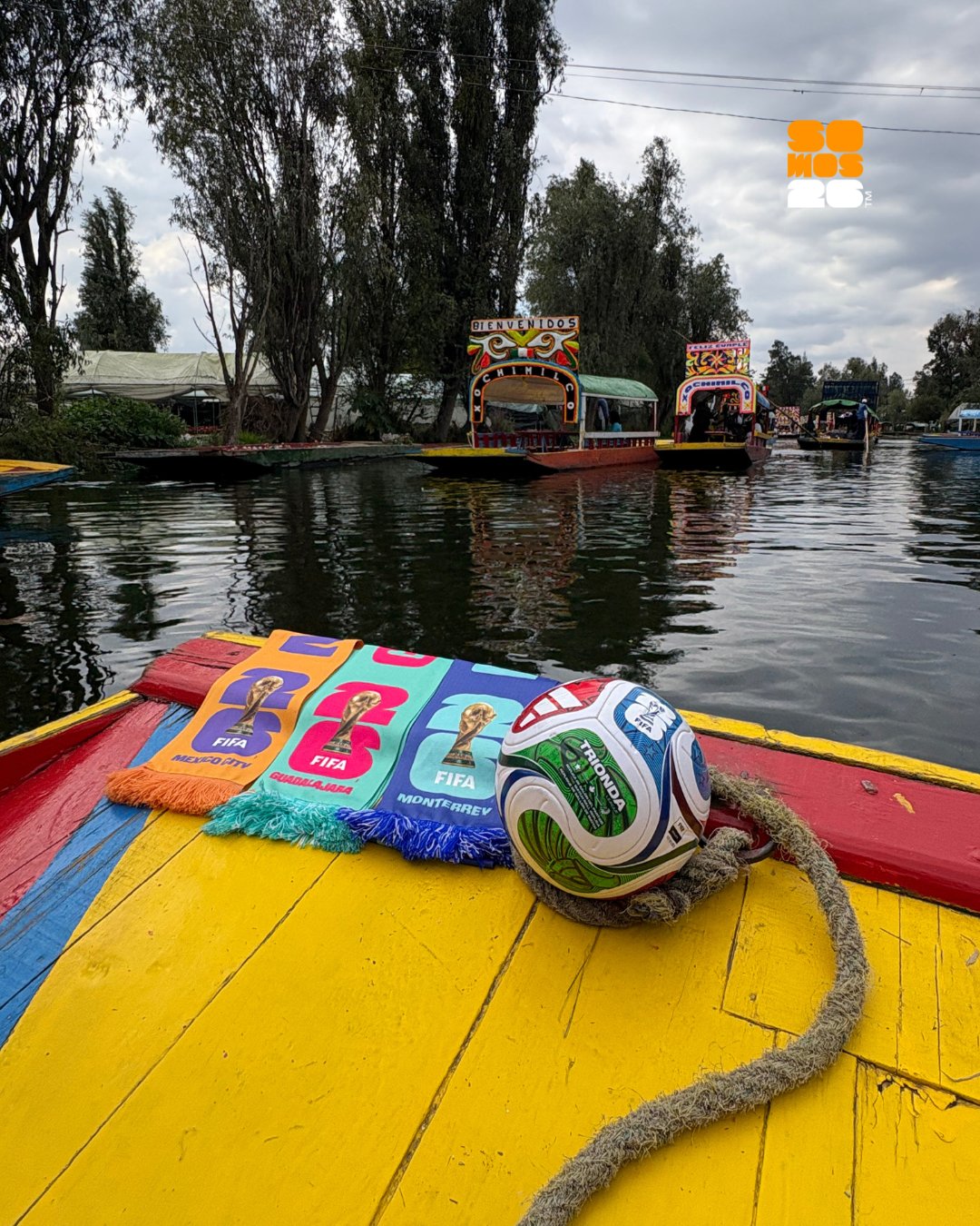 Todo sobre el FIFA Fan Fest de la CDMX del Mundial 2026