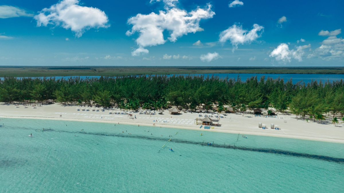 Isla Pasión: La mejor playa de todo el mundo ¡está en México!