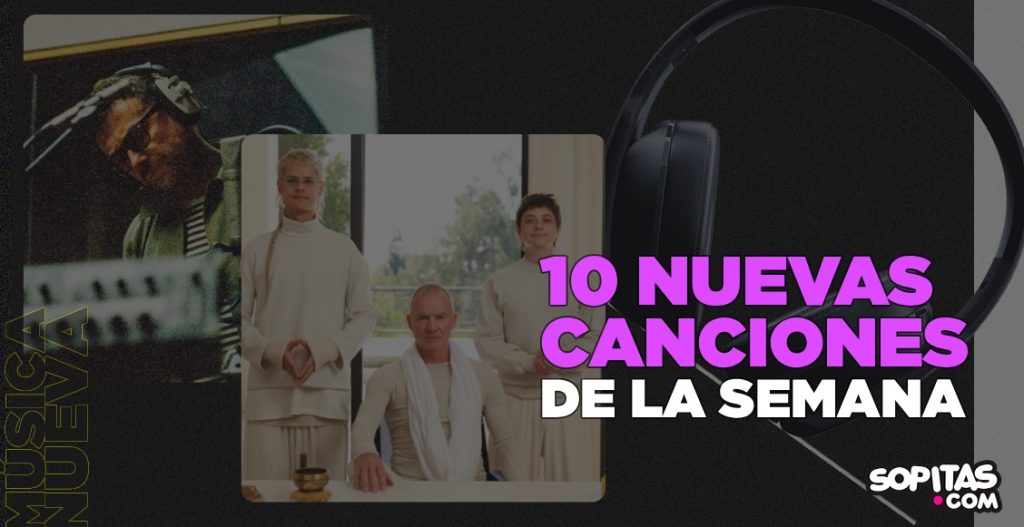 10 nuevas canciones de la semana: Damon Albarn, CA7RIEL & Paco Amoroso ...