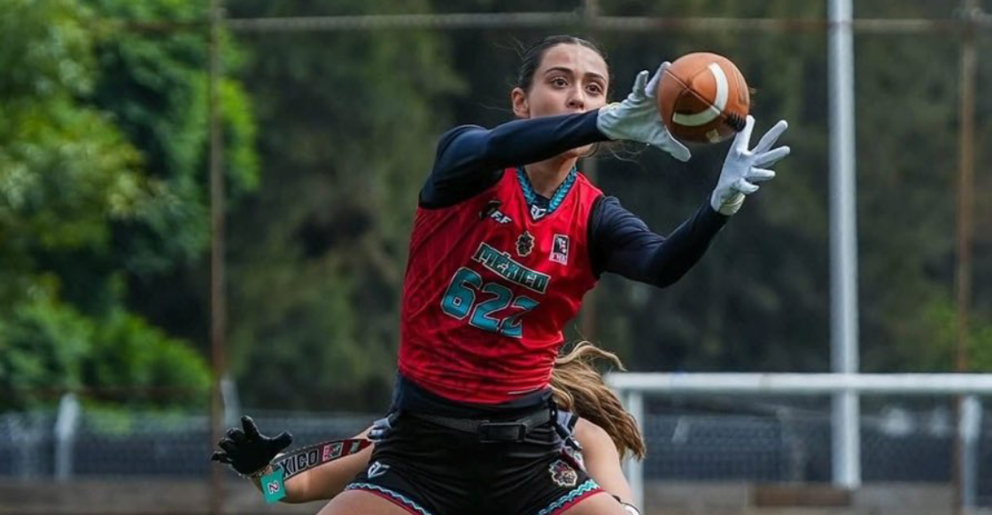 Victoria Chávez fue coronada 'Atleta del Año 2025' por los World Games