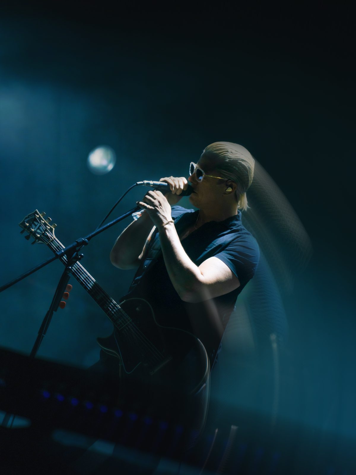 Interpol anuncia su nuevo disco: 'This Mirror Weighs a Ton'