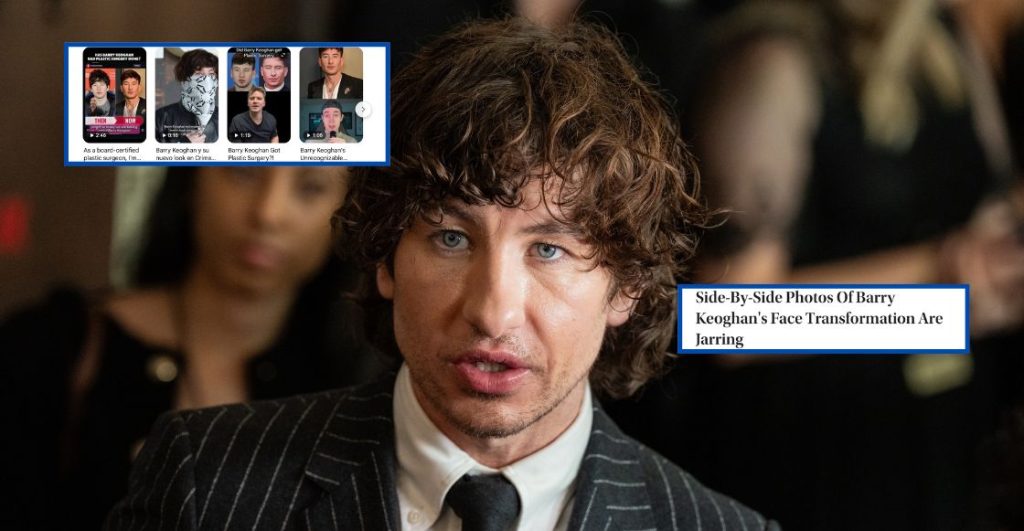 ¿Qué está pasando con Barry Keoghan y el acoso en internet por su ...