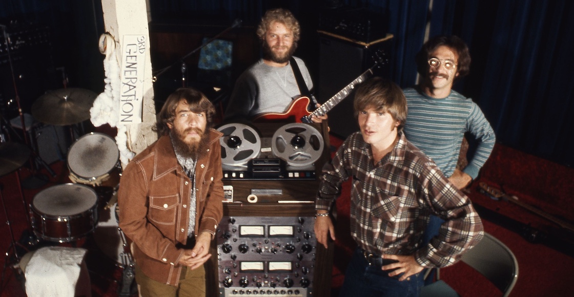Covers en español que demuestran cómo México ama a Creedence Clearwater ...