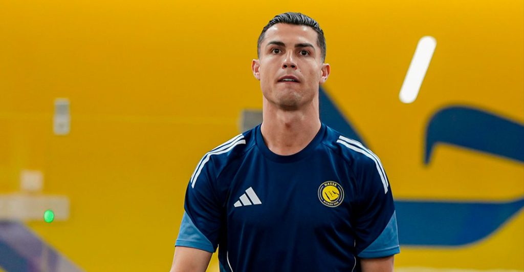 Lesión de Cristiano Ronaldo es más grave de lo que parece
