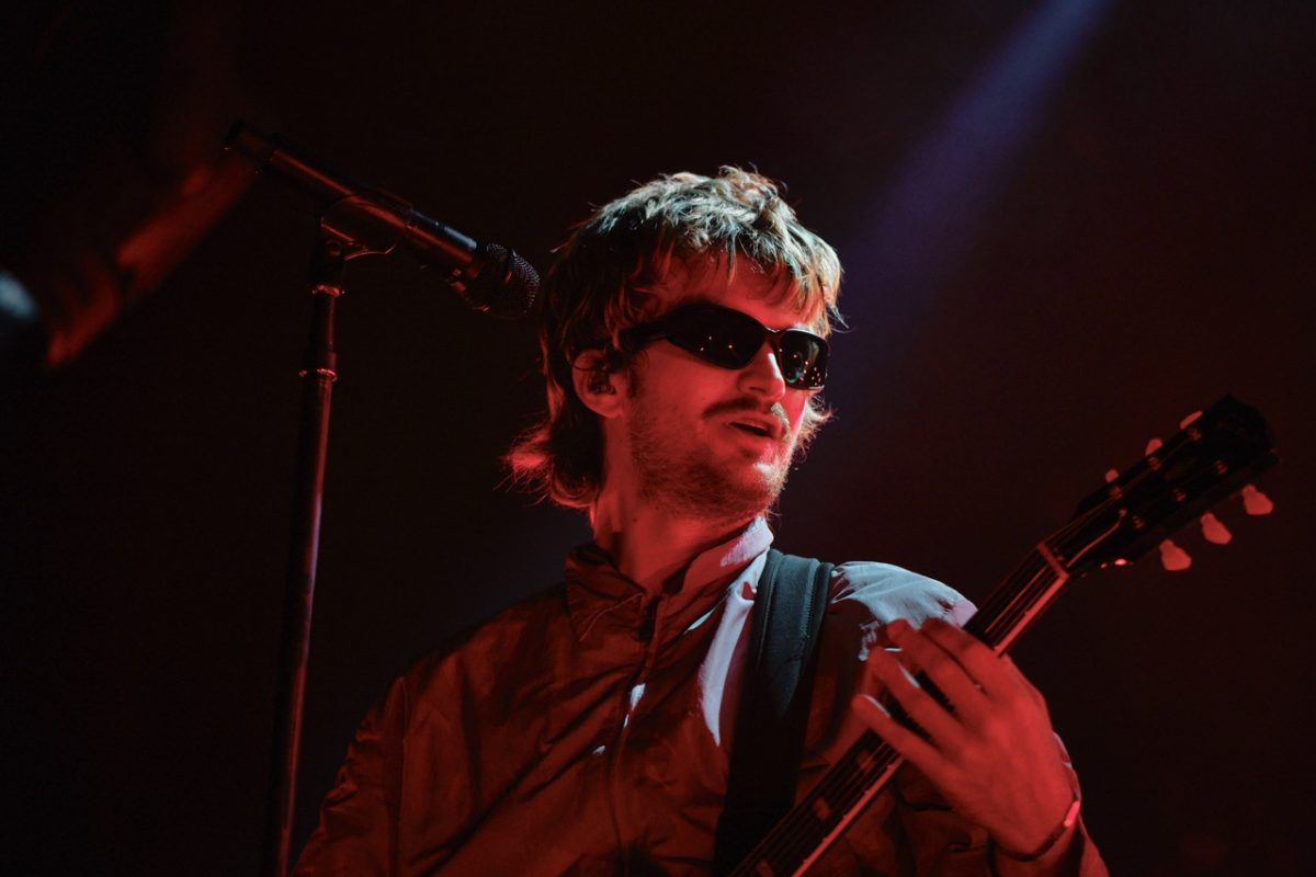 Djo en la Ciudad de México: El ideal de rockstar para la Gen Z