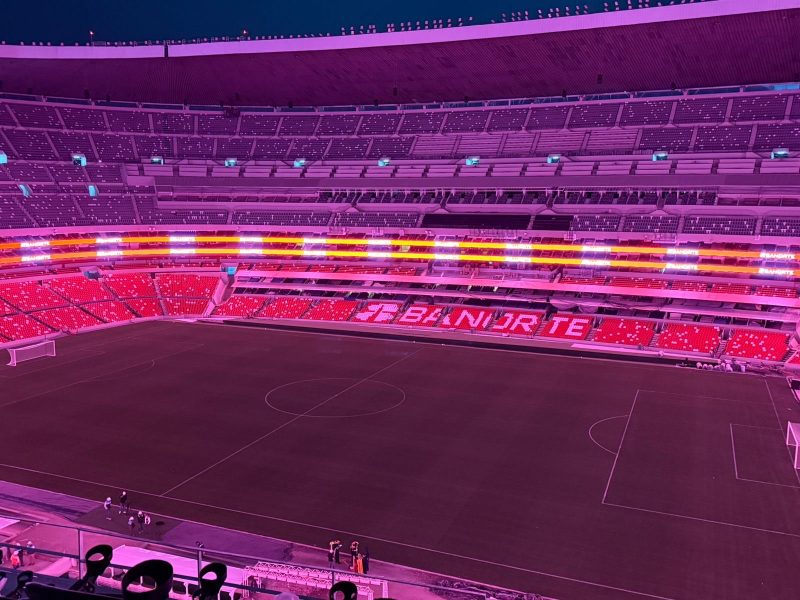 Se reinaugura el Estadio Azteca Banorte: ¿Dónde ver en vivo y gratis el ...
