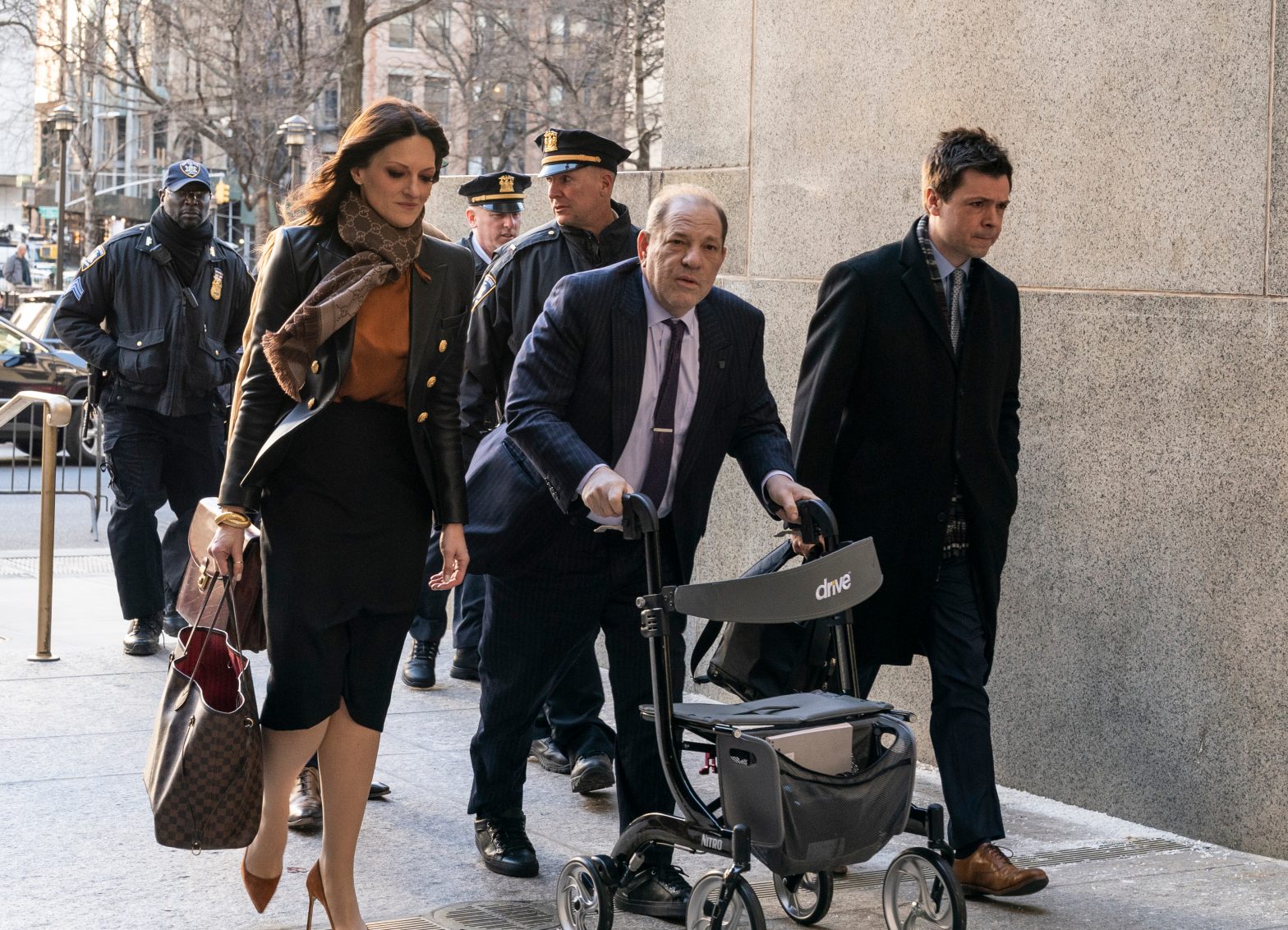 15 cosas que dijo Harvey Weinstein sobre el caso Epstein, los Oscar y ...