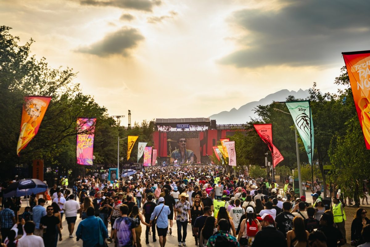 A planear el día: Checa los horarios del Tecate Pa'l Norte 2026