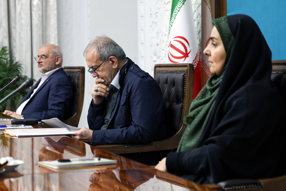 “Irán se ha rendido”: Ya no atacará a países vecinos y pide disculpas