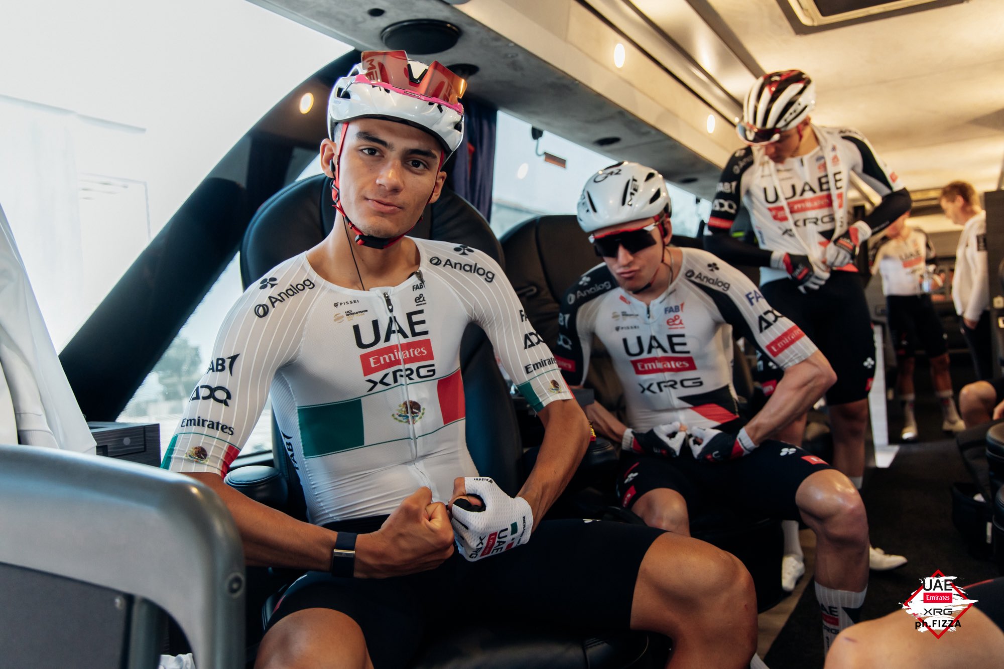 Resultados y dónde ver a Isaac del Toro en la Itzulia 2026