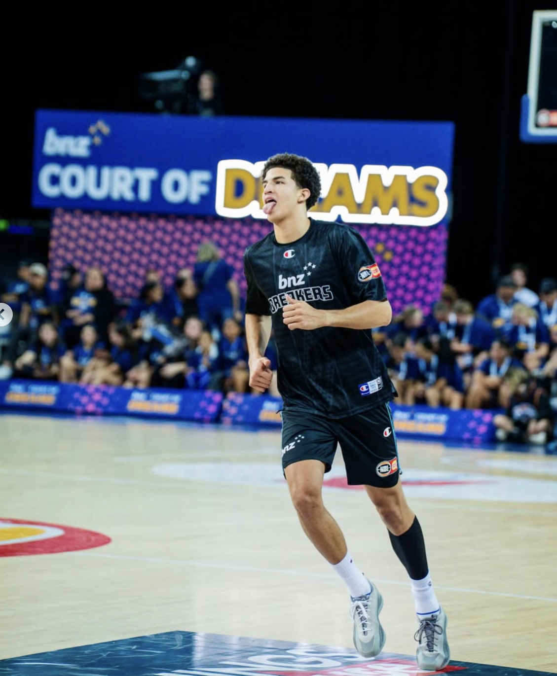 ¿Quién es Karim Lopez, el mexicano que irá al draft de la NBA 2026?