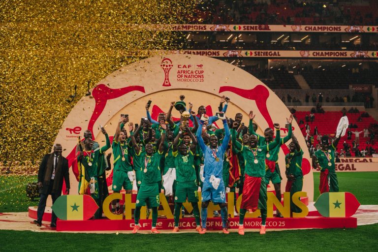 CAF le quita la Copa Africana a Senegal: Marruecos es el nuevo campeón