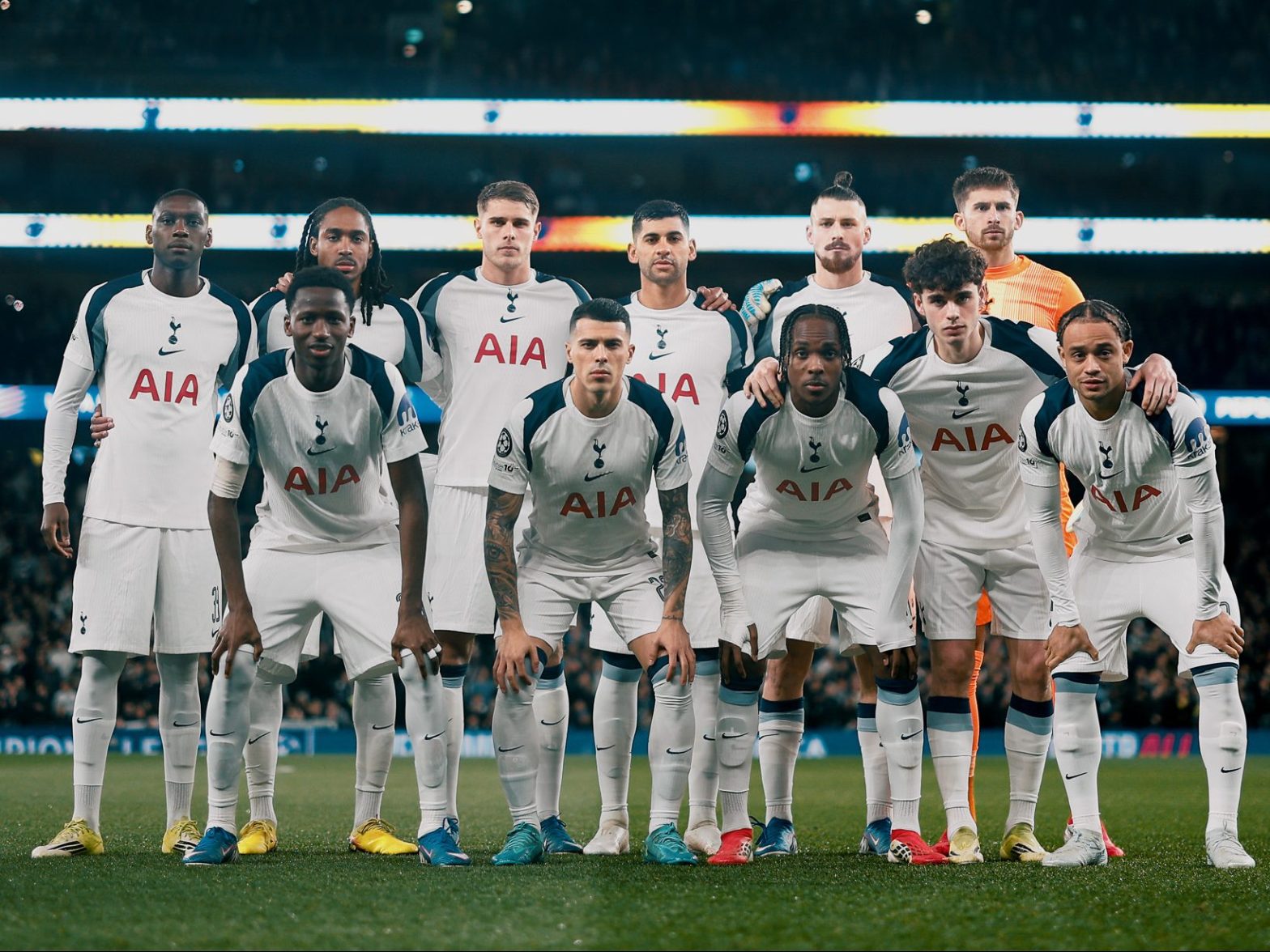 Roberto De Zerbi es el nuevo entrenador del Tottenham
