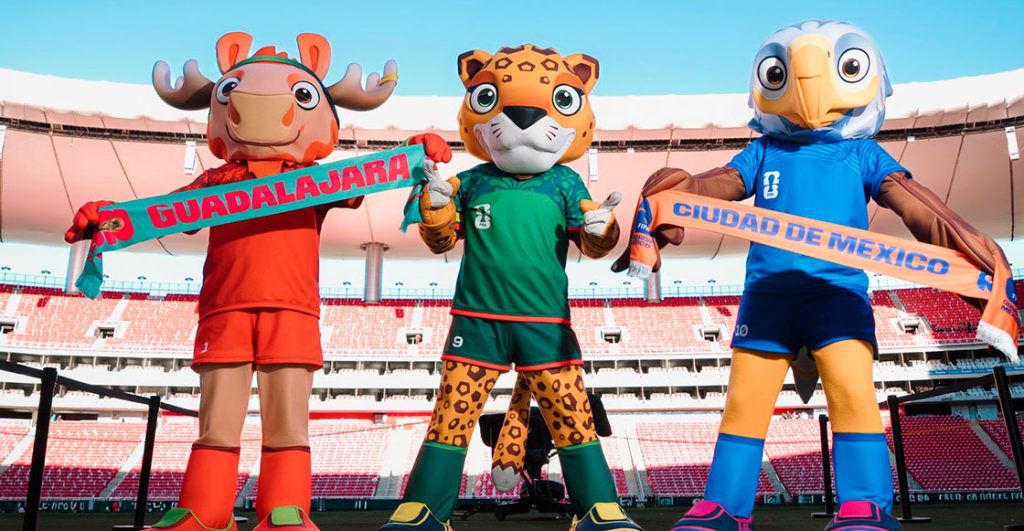 Mundial 2026: Boletos para repechaje en Guadalajara y Monterrey