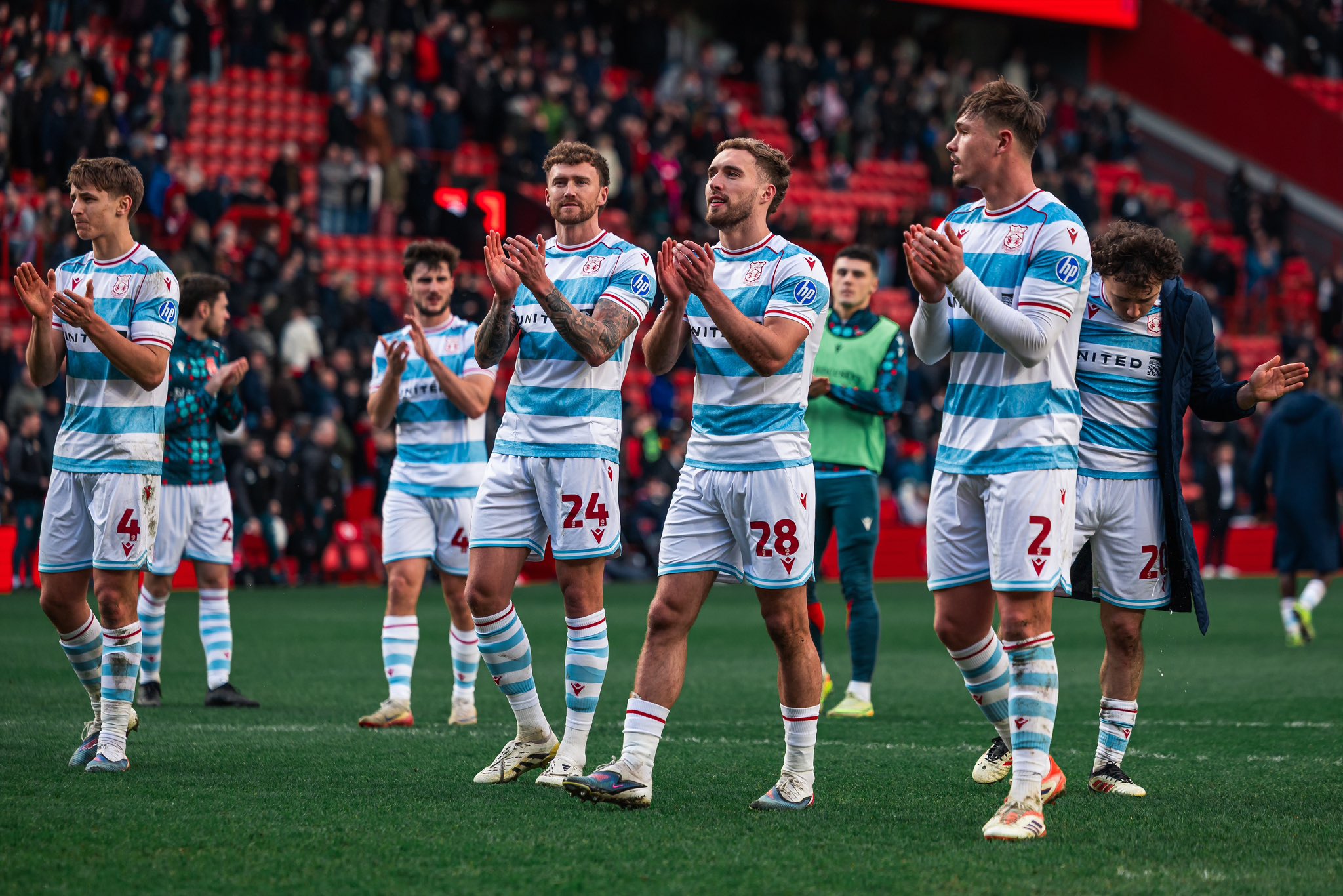 ¿Dónde ver Wrexham vs Chelsea en la FA Cup?