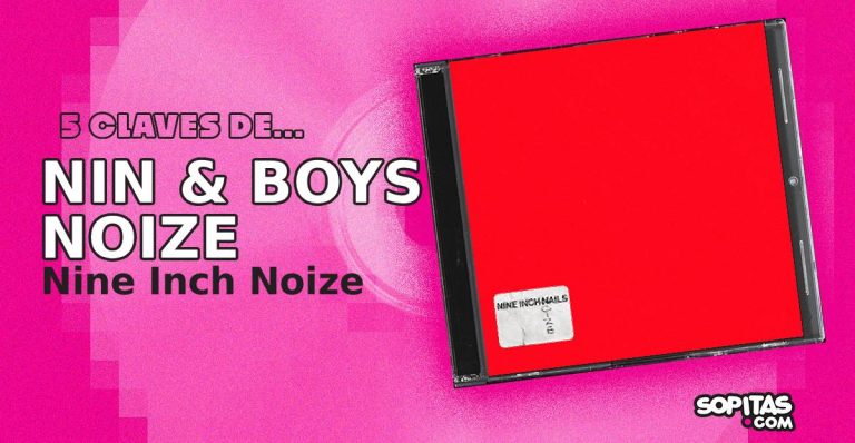 5 claves para entrarle a 'Nine Inch Noize’ de NIN & Boys Noize