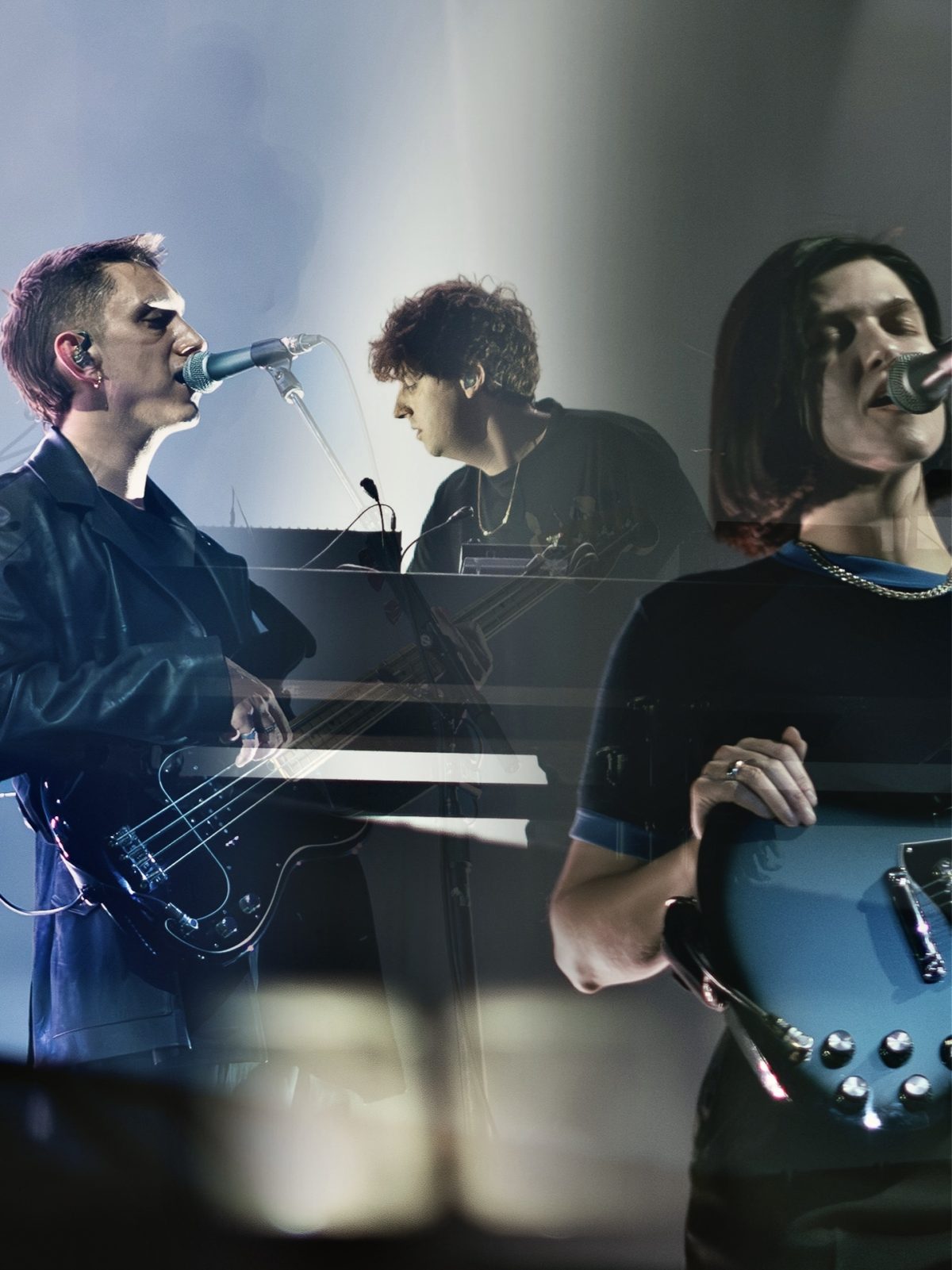 The xx en el Pepsi Center WTC: el regreso de Romy, Oli y Jamie