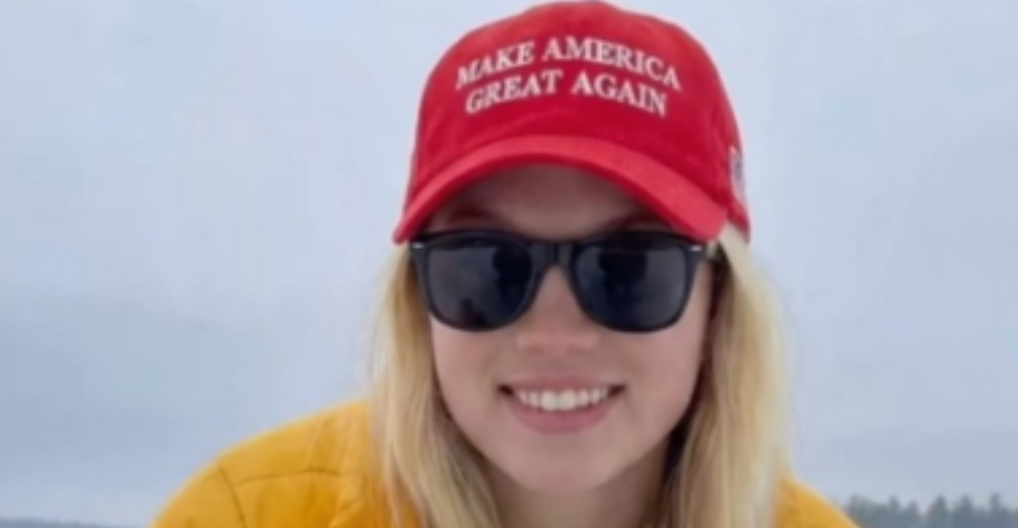 El caso de Emily Hart: La influencer de contenido MAGA creada con IA ...
