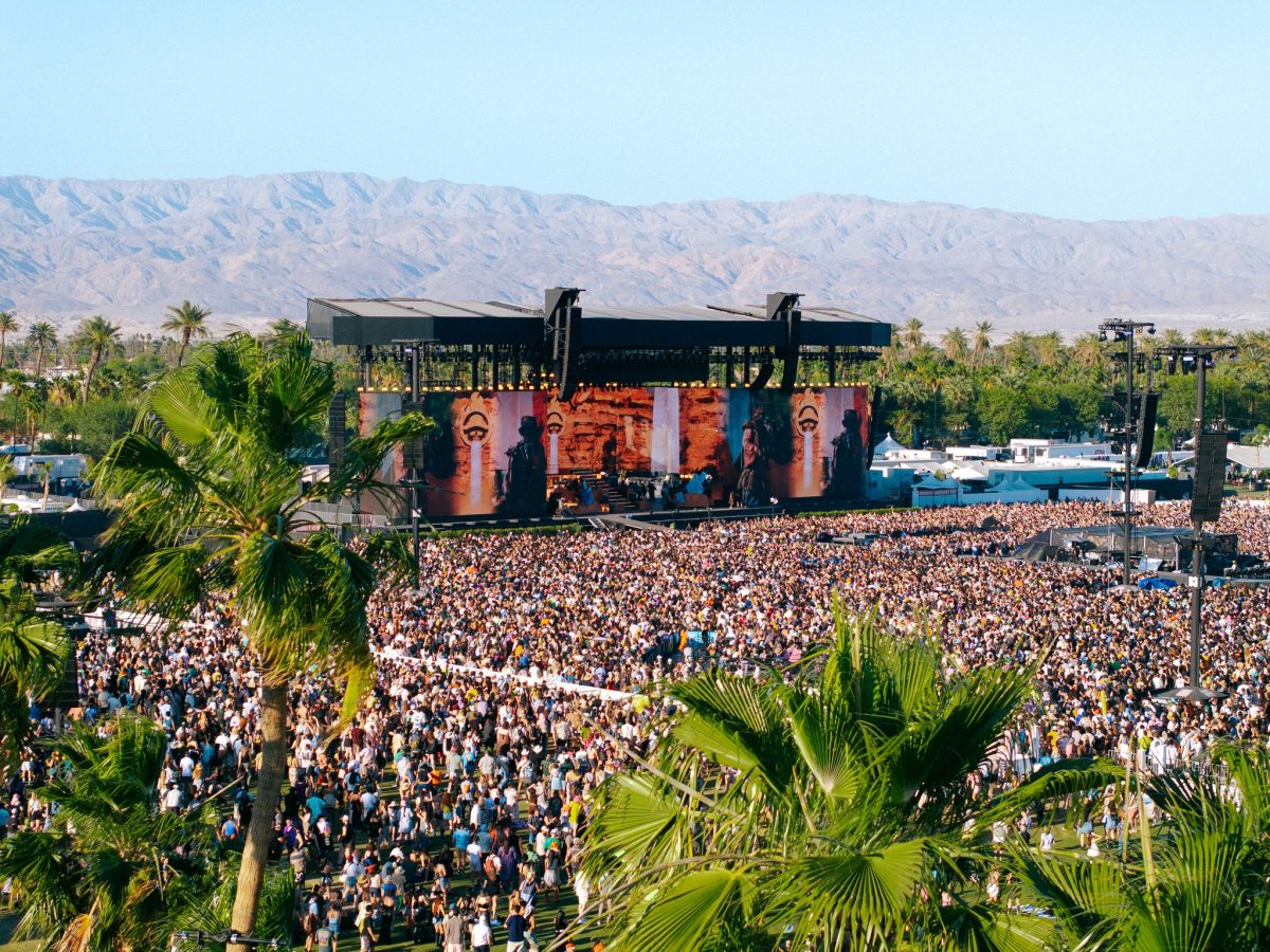 Coachella 2027: Fechas, boletos y todo para no perderte el festival