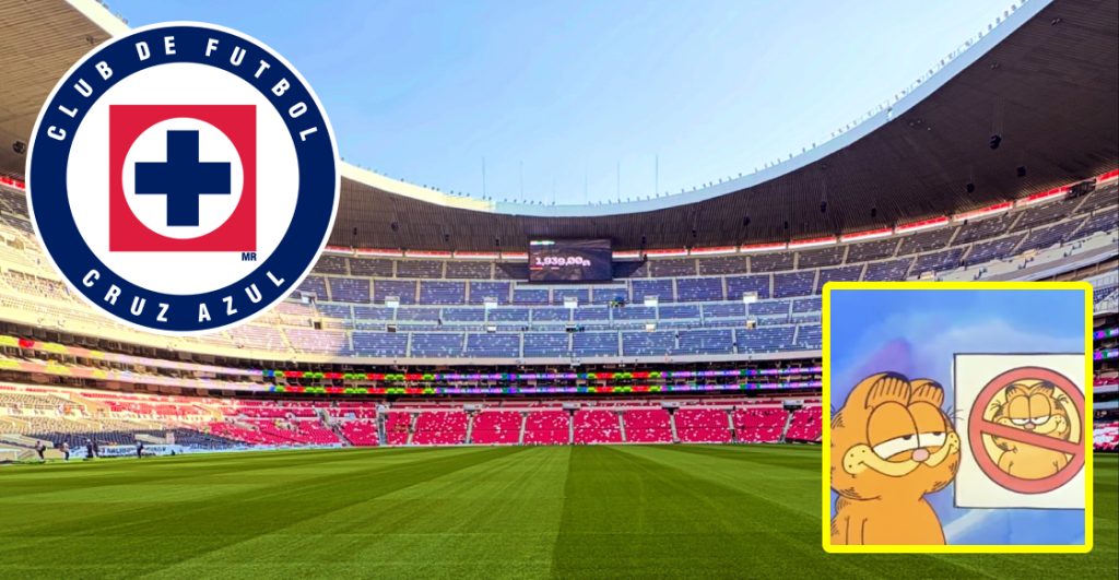 El Estadio Banorte es del América; Cruz Azul volvería después del ...